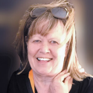 Jocelyne Guignard (1954-2023) Petite-Lamèque - Hommage NB