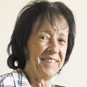 Édith Jones (1953-2023) Sainte-Cécile, N.-B. - Hommage NB