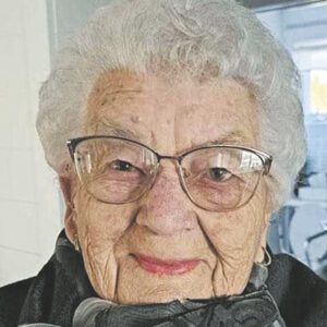 Elizabeth Landry (1926-2024) Gauvreau - Hommage NB