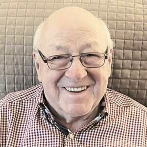 Donald Gaudet (1942-2024) Dieppe, NB - Hommage NB