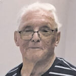 Simon Duguay (1932-2024) Allardville - Hommage NB