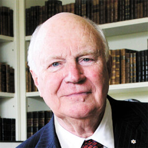 James Kenneth (JK) Irving (1928-2024) - Hommage NB