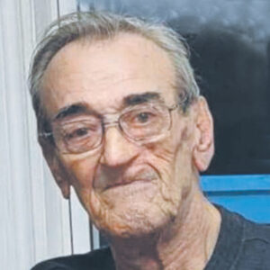 Paul-Émile Robichaud (1942-2024) Fairisle - Hommage NB