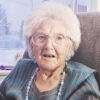 Flora Jones (1930-2025) Ste-Cécile - Hommage NB