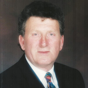 Omer Robichaud (1941-2025) Tracadie - Hommage NB
