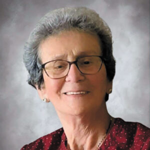 Léonie Robichaud (1935-2025) Inkerman - Hommage NB