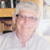 Jean Robichaud (1944-2026) Bouctouche - Hommage NB