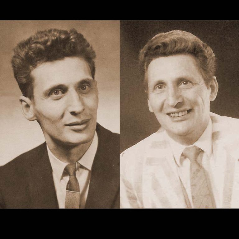 Albert Brideau (1932-2013) - Hommage NB