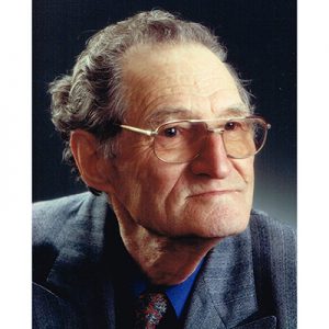 Eric Cormier (1921-2016) - Hommage NB