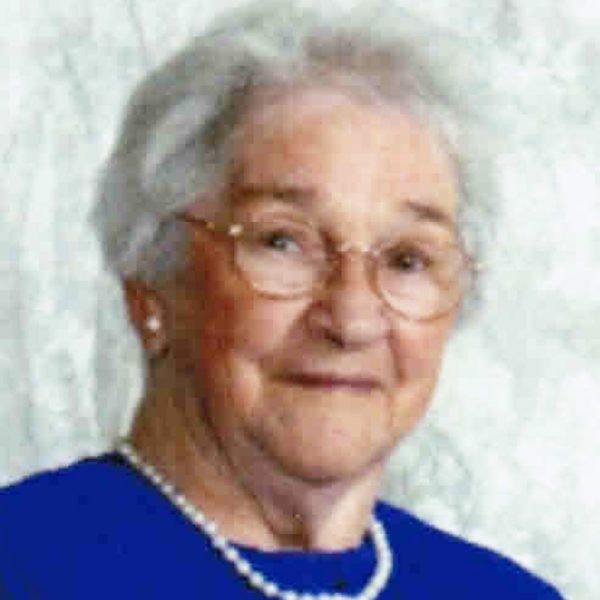 Irène Cormier (1914-2011) - Hommage NB