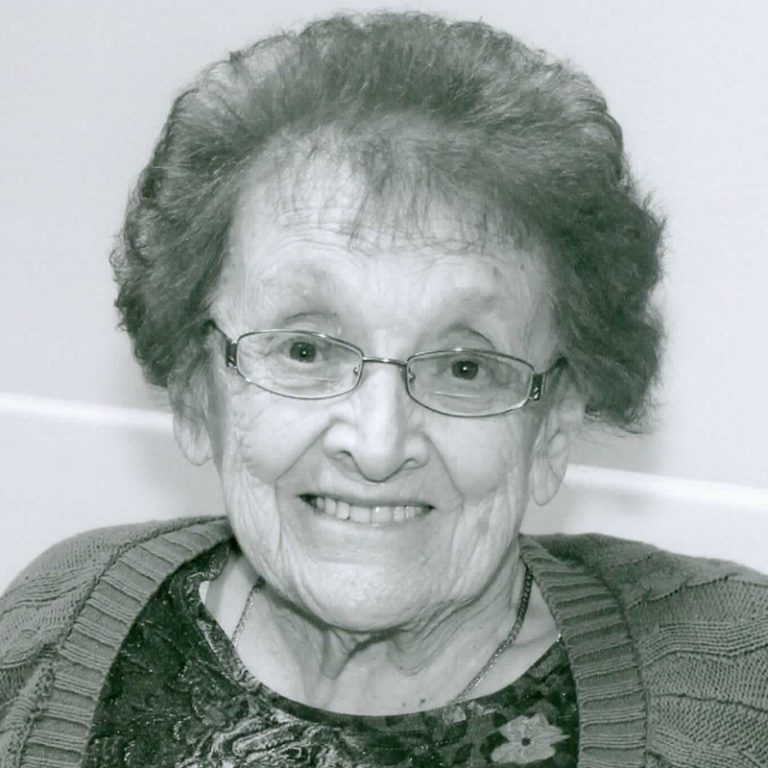 Julia «Juliette» Daigle (1924-2015) - Hommage NB
