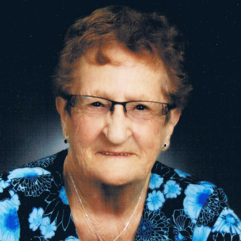 Marie Madeleine Daigle (1925-2014) - Hommage NB