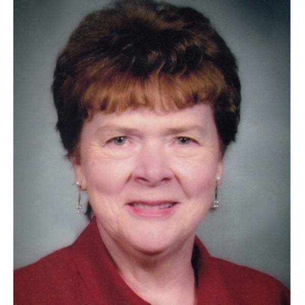Anne Marie Doucet (-2013) - Hommage NB