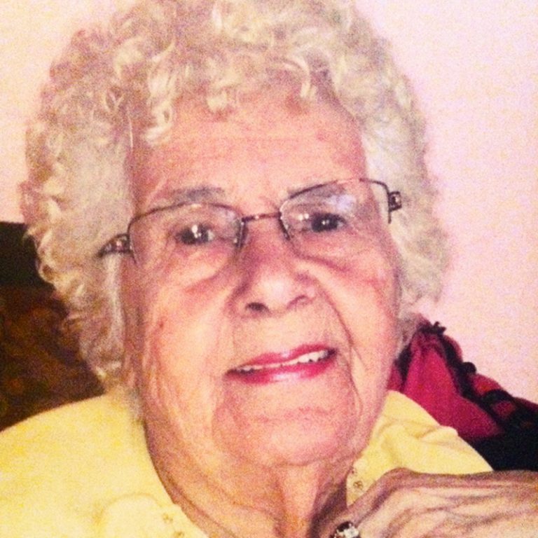 Marie Maie Doucet (1922-2012) - Hommage NB