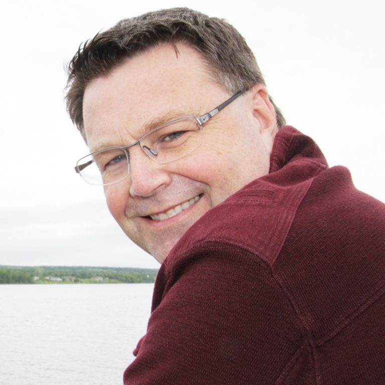 Marc Frenette (1967-2013) - Hommage NB