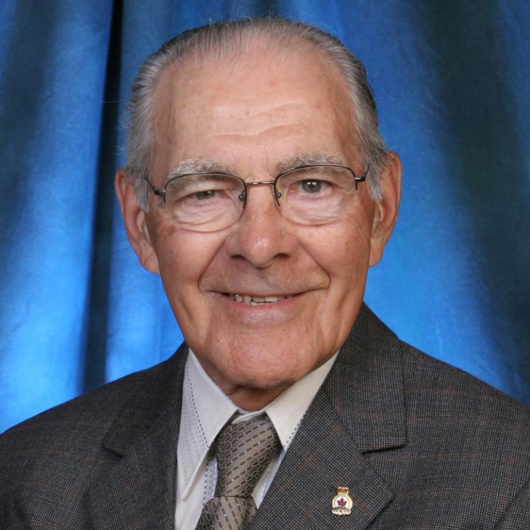 J. W. Benoit «Ben» Lavigne (1919-2011) - Hommage NB