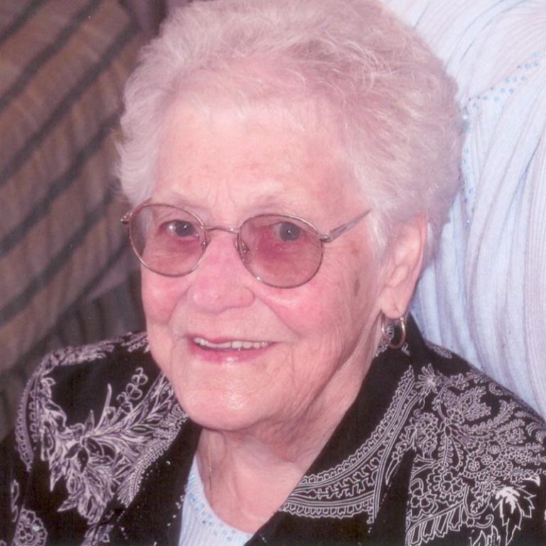 Alice McGraw (1914-2011) - Hommage NB