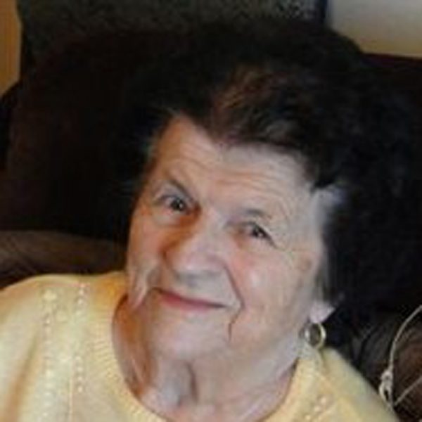 Eva Melanson-Beaulieu (1923-2011) - Hommage NB