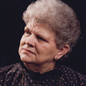 Anne Plourde (née Thibodeau) (-2015) - Hommage NB