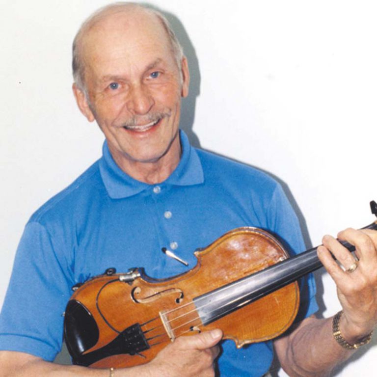 Gerard A. Richard (-2012) - Hommage NB