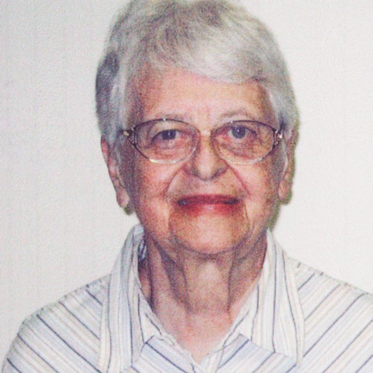 Soeur Lorraine Rioux (1928-2011) - Hommage NB