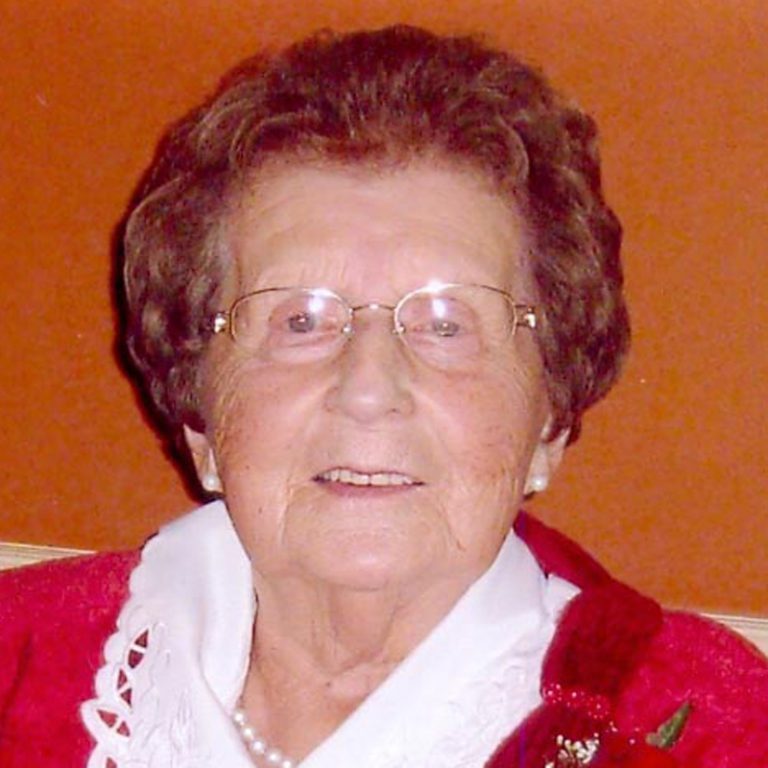 Azilda Rousselle (1917-2013) - Hommage NB