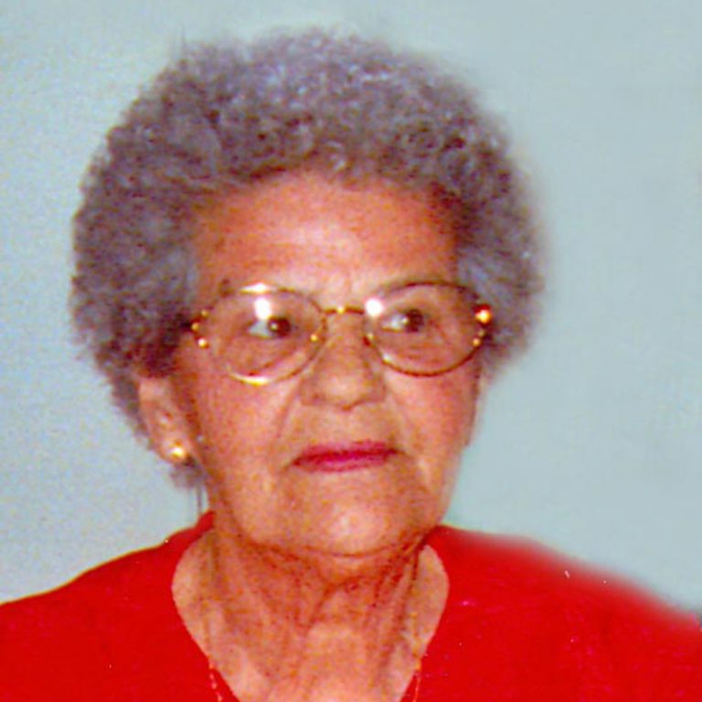 Justine Rousselle (1921-2011) - Hommage NB