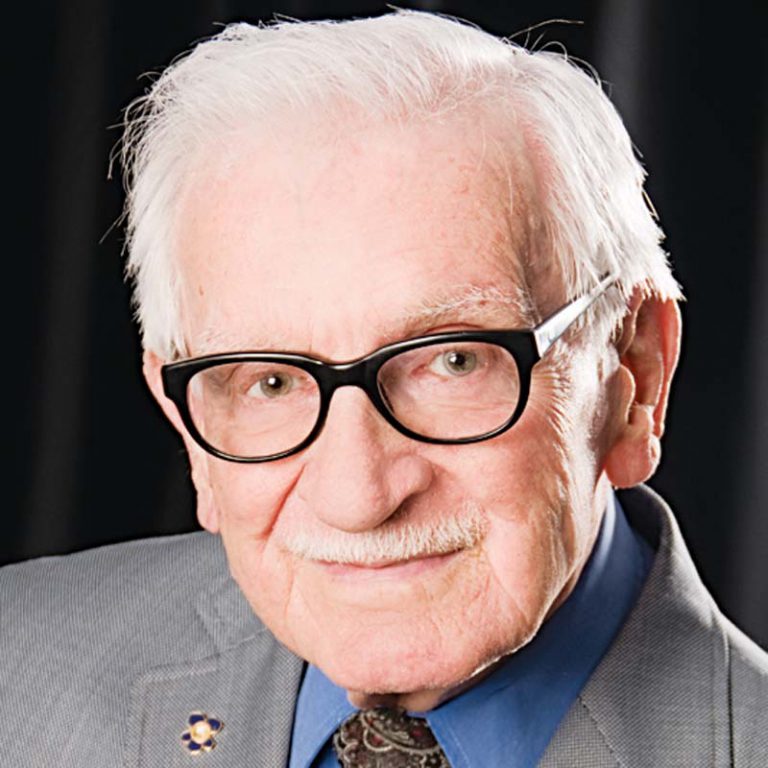 Gérard Saint-Cyr (1919-2014) - Hommage NB