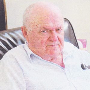 Valmond Degrace (1931-2016) - Hommage NB